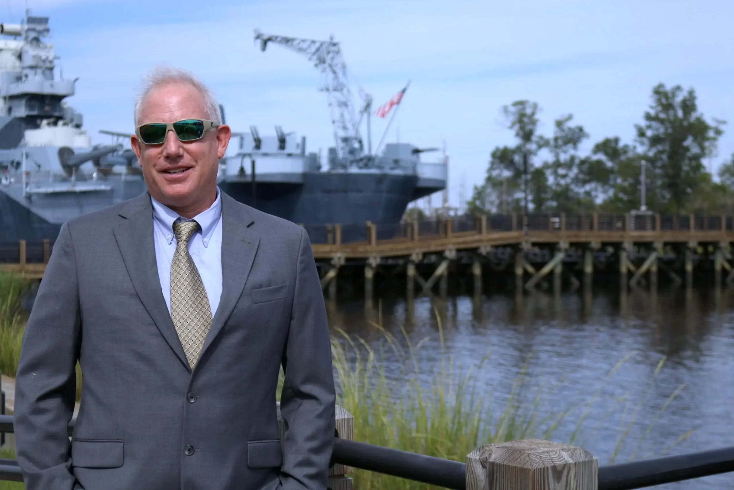 Brian Harrison - Cape Fear Development Group