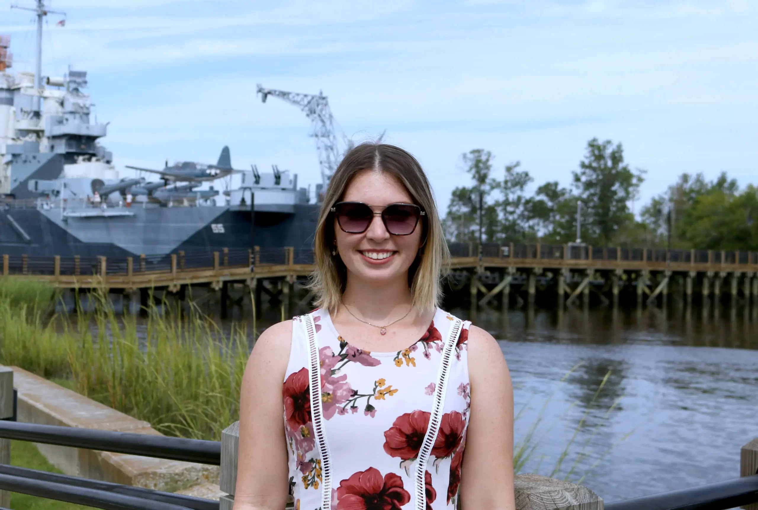 Kaylie Walker - Cape Fear Development Group